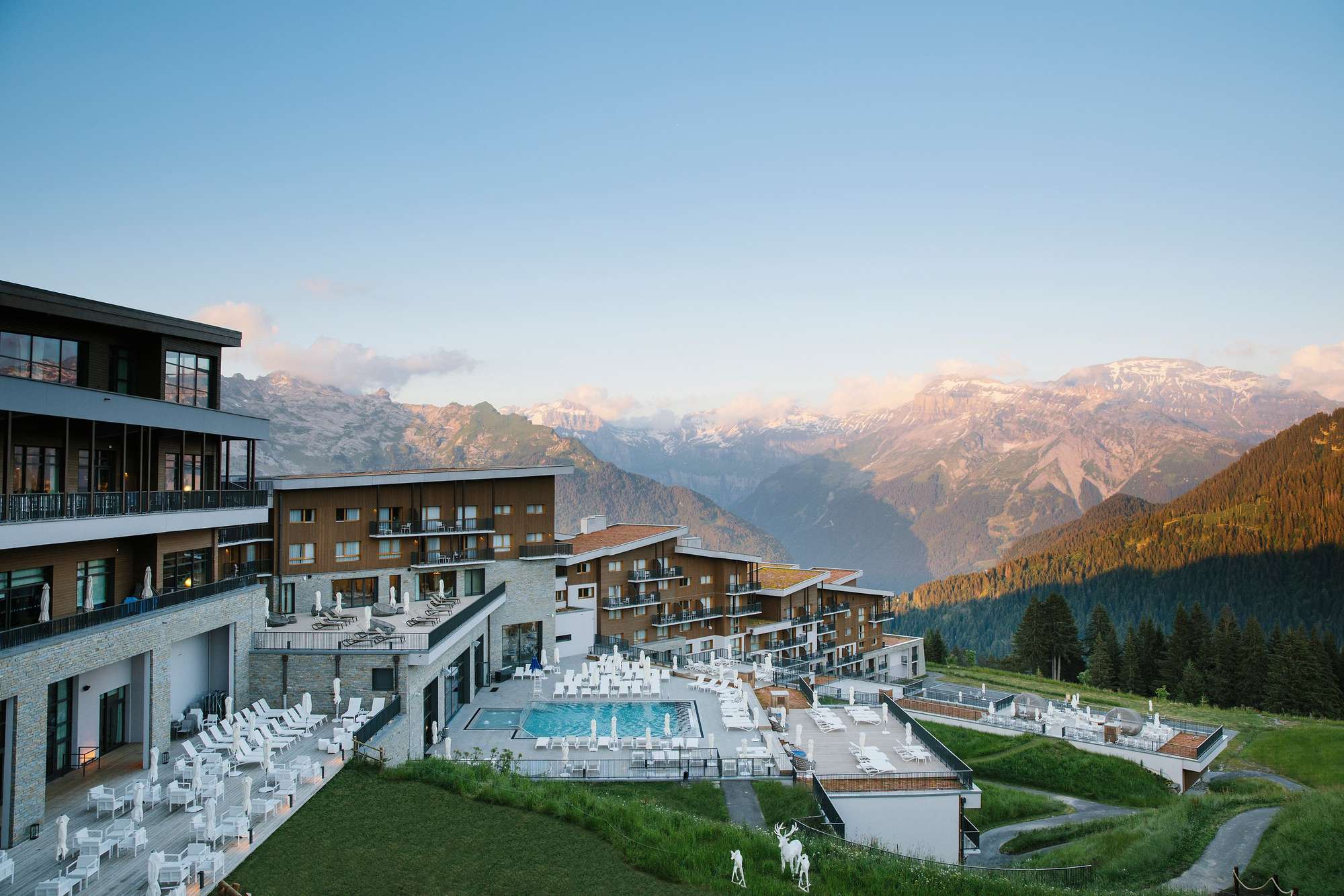 CLUB MED Grand Massif Samoëns Morillon | Préférence Voyages